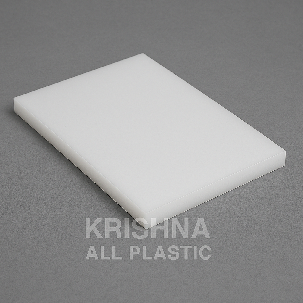 Polypropylene Sheet – Chemical Resistant PP Plastic Sheet | Krishna All ...